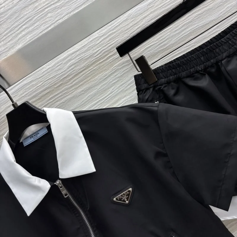 Affordable Prada Short Suits