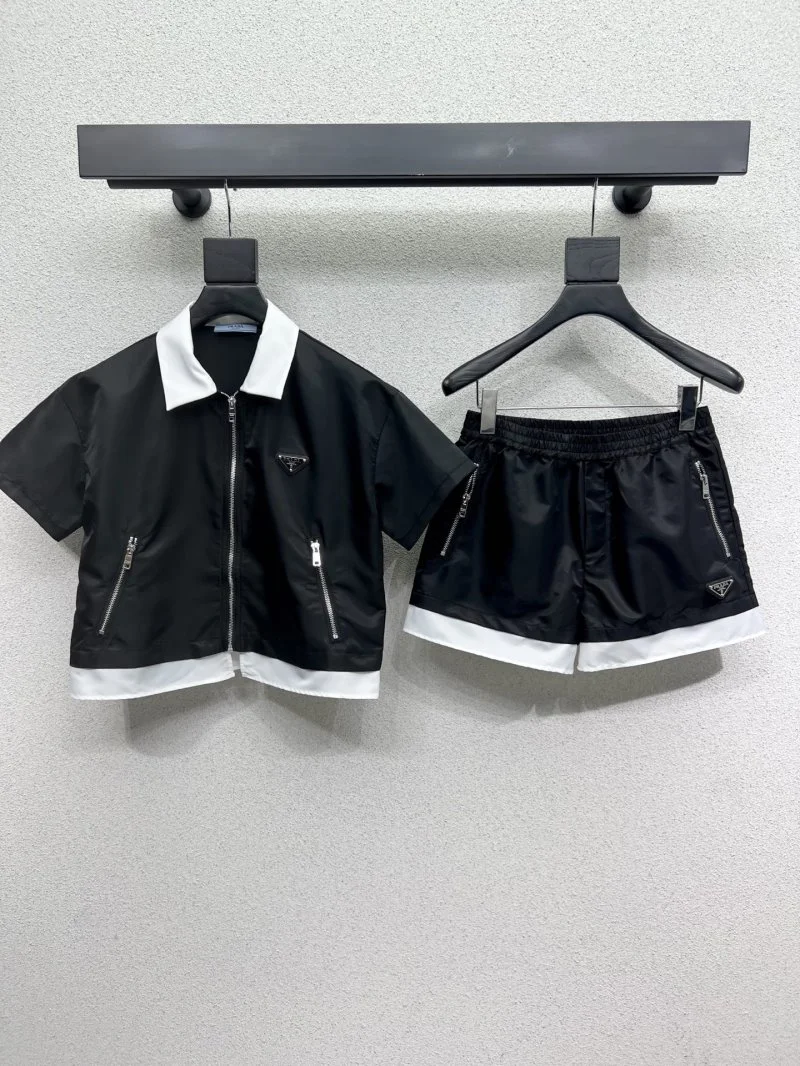 Prada Short Suits