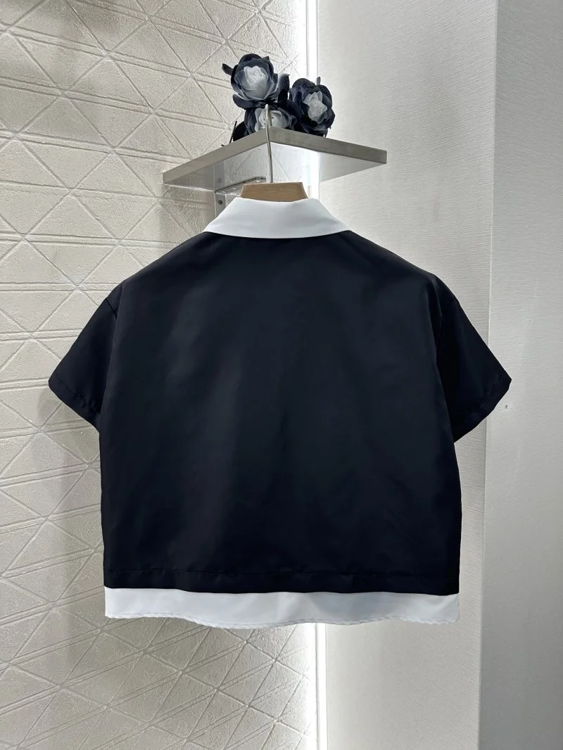 Top match Prada Short Suits