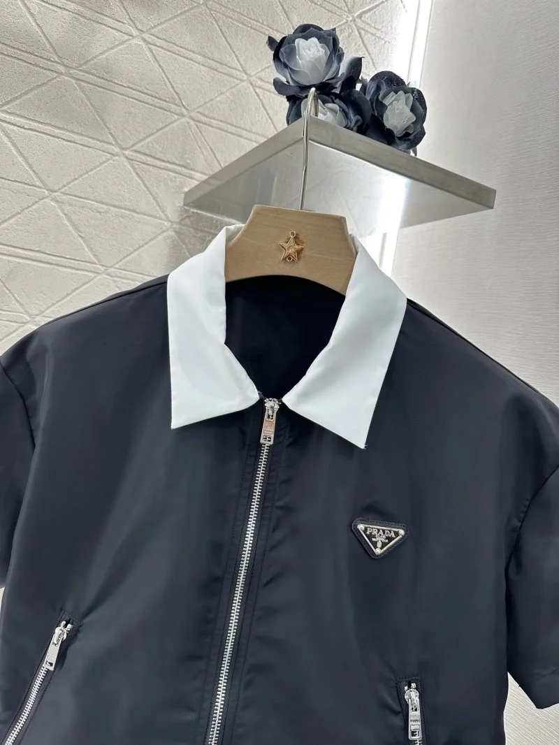 Top match Prada Short Suits