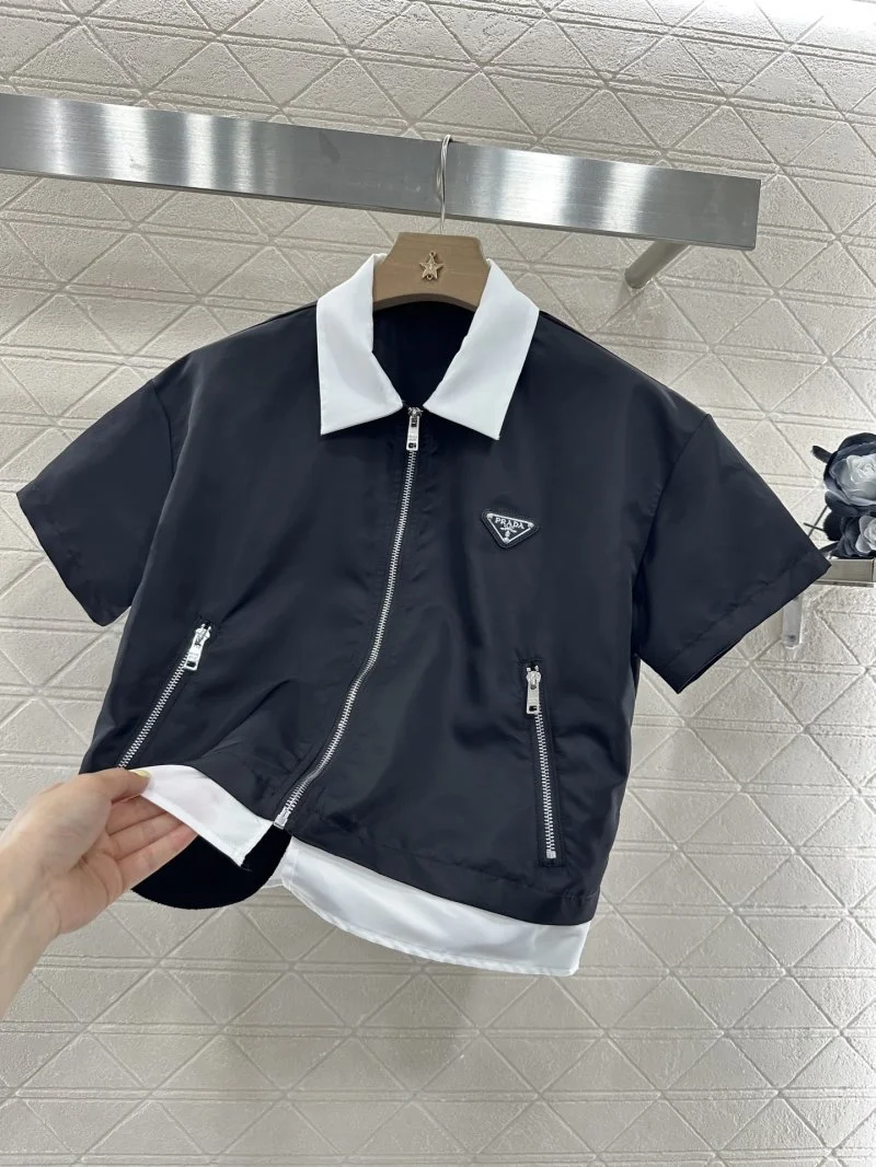 Top match Prada Short Suits