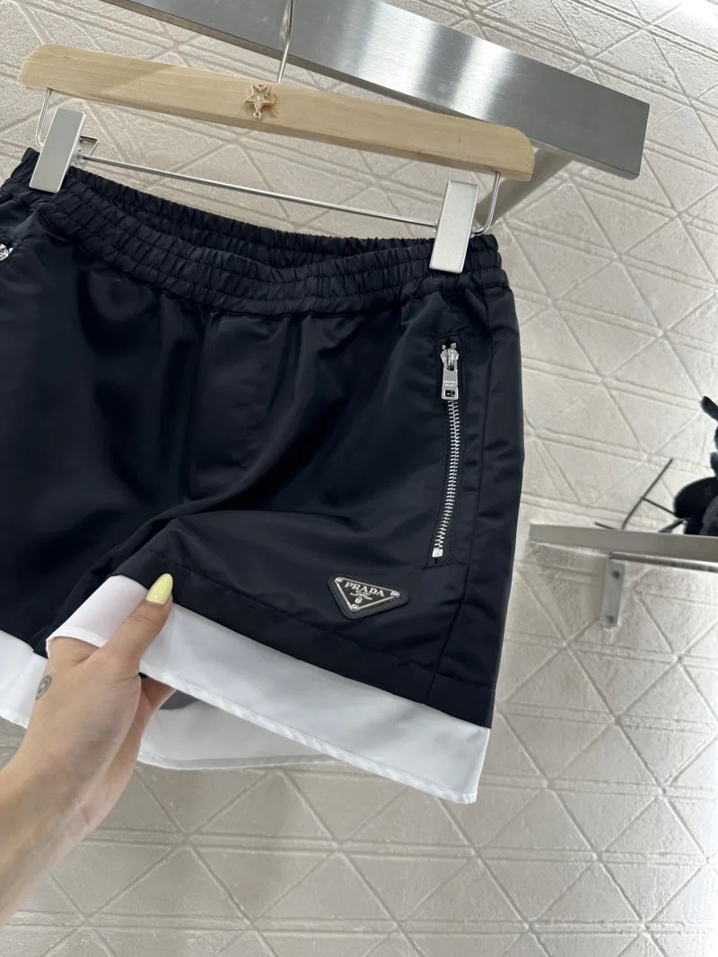 Top match Prada Short Suits