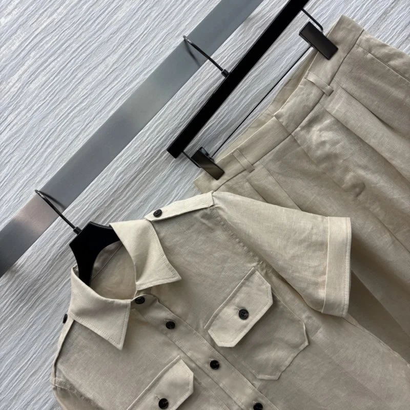 1:1 copy Prada Short Suits