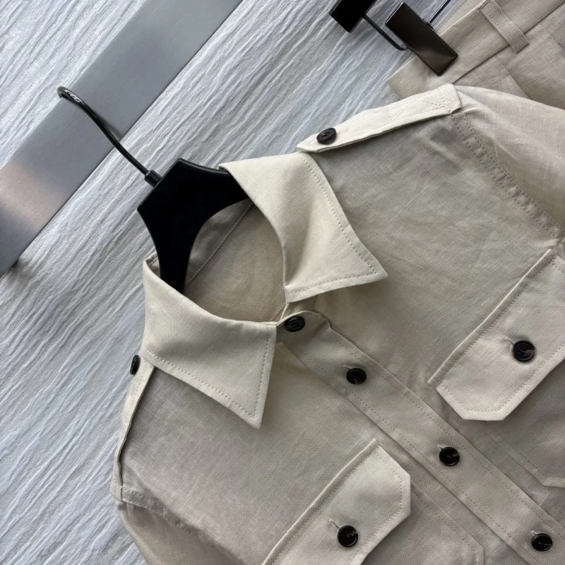 1:1 copy Prada Short Suits