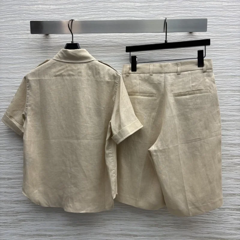 1:1 copy Prada Short Suits