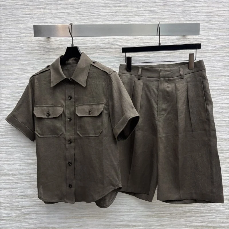 Prada Short Suits