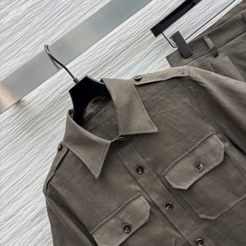 High fidelity Prada Short Suits