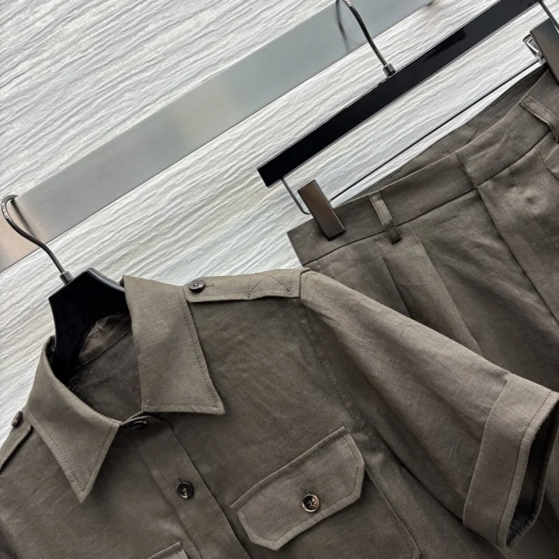 High fidelity Prada Short Suits