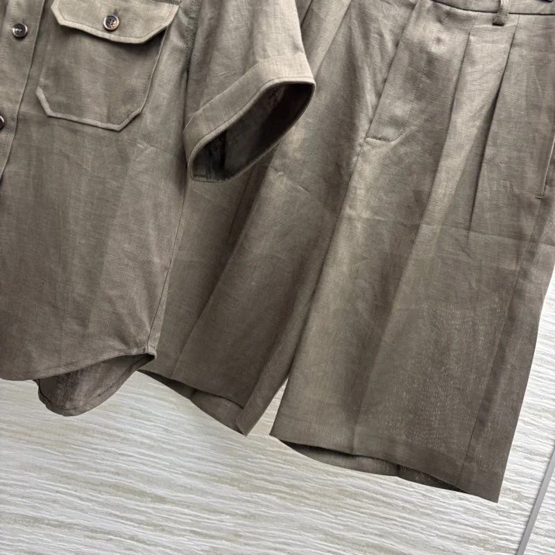 High fidelity Prada Short Suits
