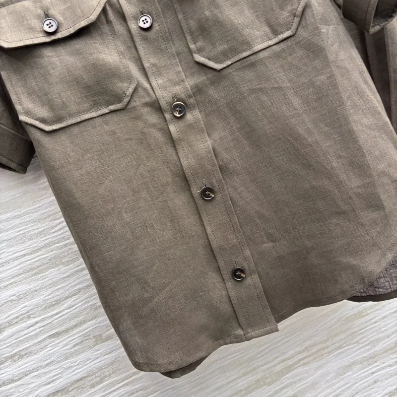 High fidelity Prada Short Suits