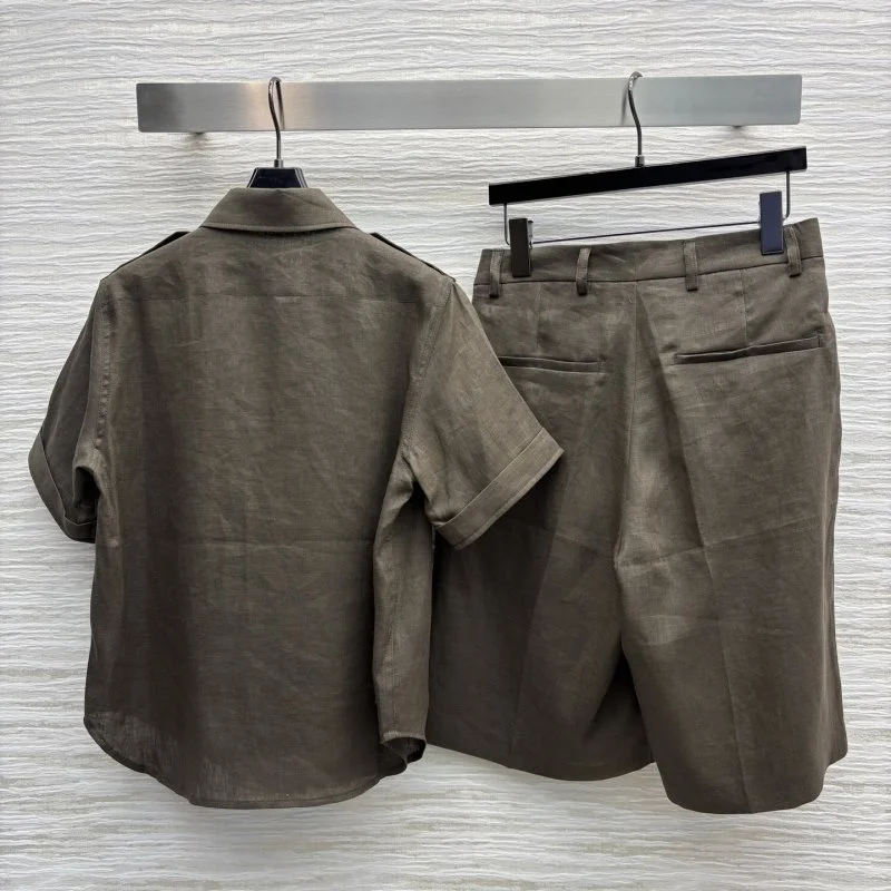 High fidelity Prada Short Suits