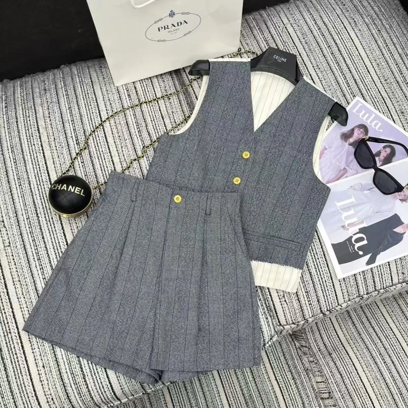 Prada Short Suits