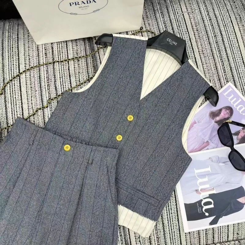Affordable Prada Short Suits