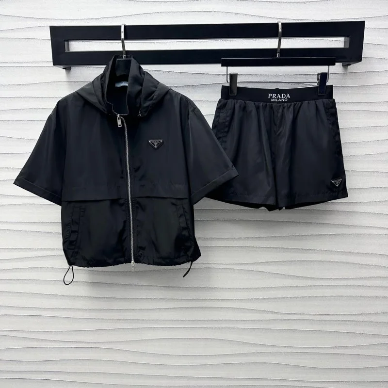 Prada Short Suits
