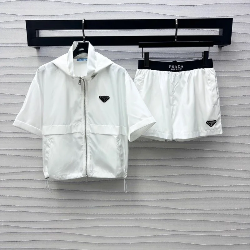 Prada Short Suits