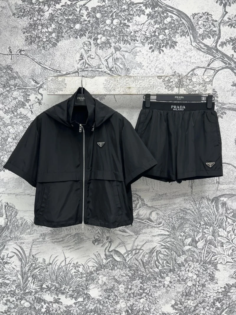 Prada Short Suits