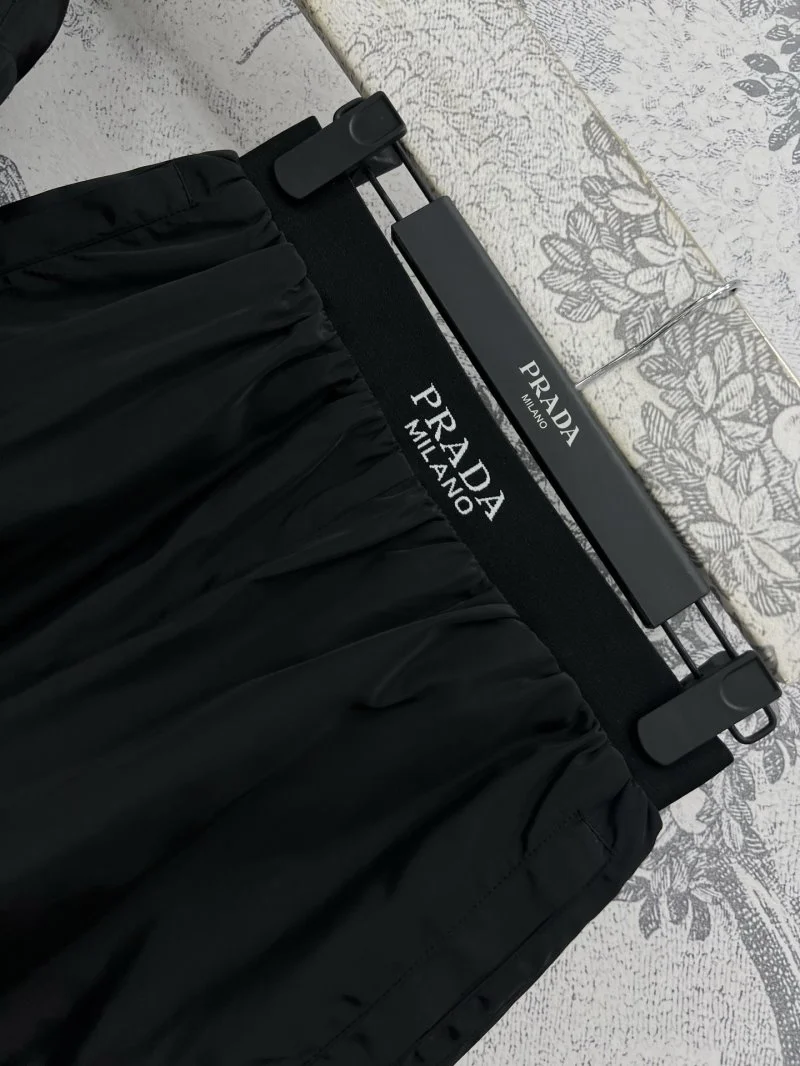 Top mirror Prada Short Suits