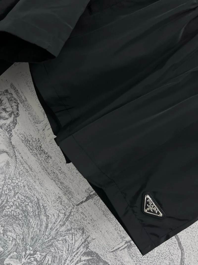 Top mirror Prada Short Suits