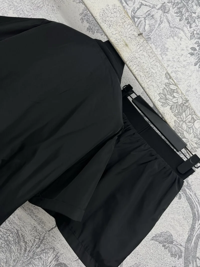 Top mirror Prada Short Suits