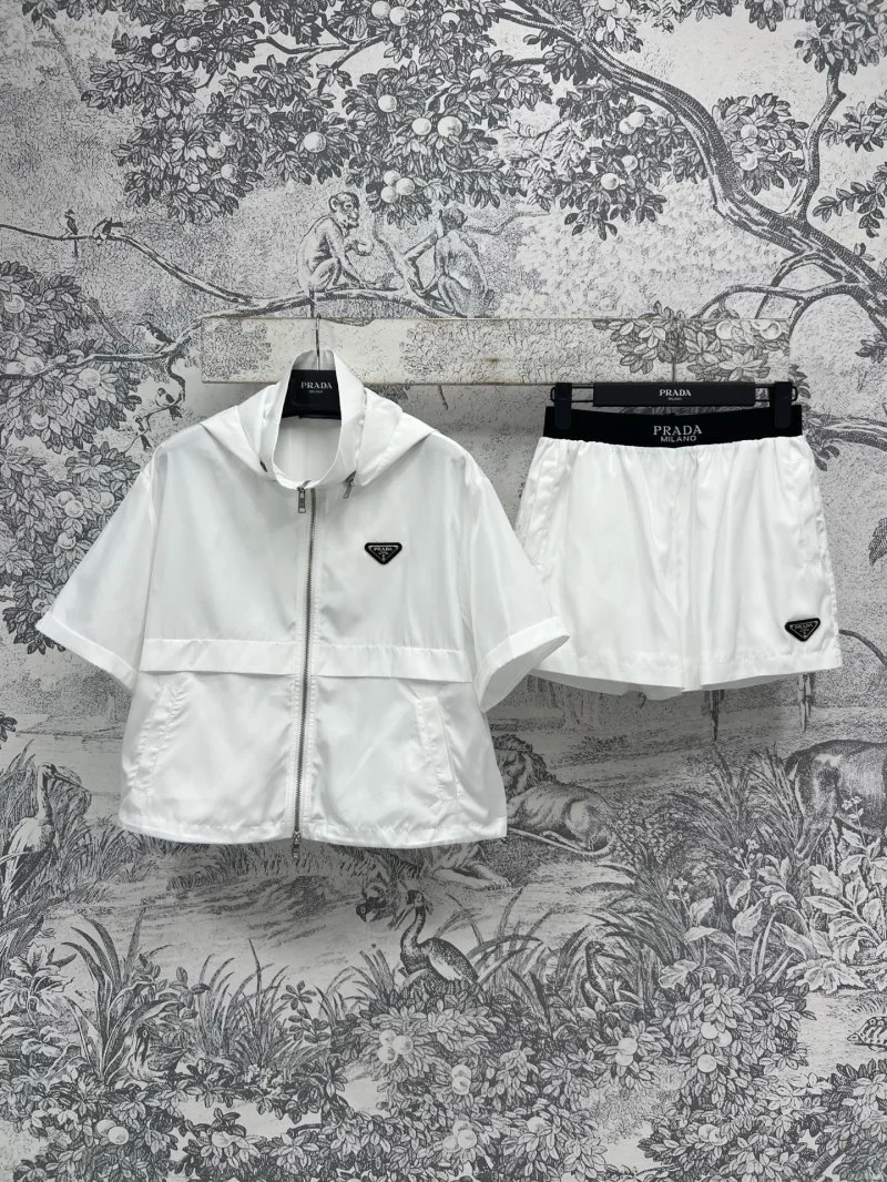 Prada Short Suits