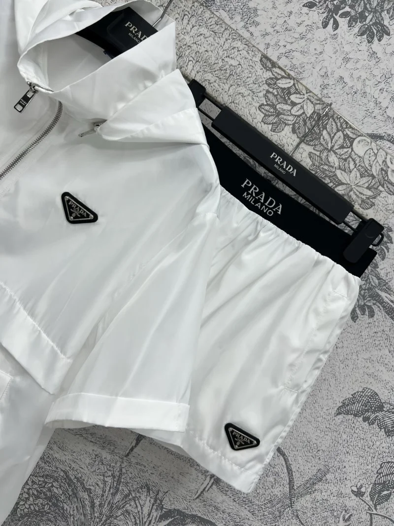 1:1 copy Prada Short Suits