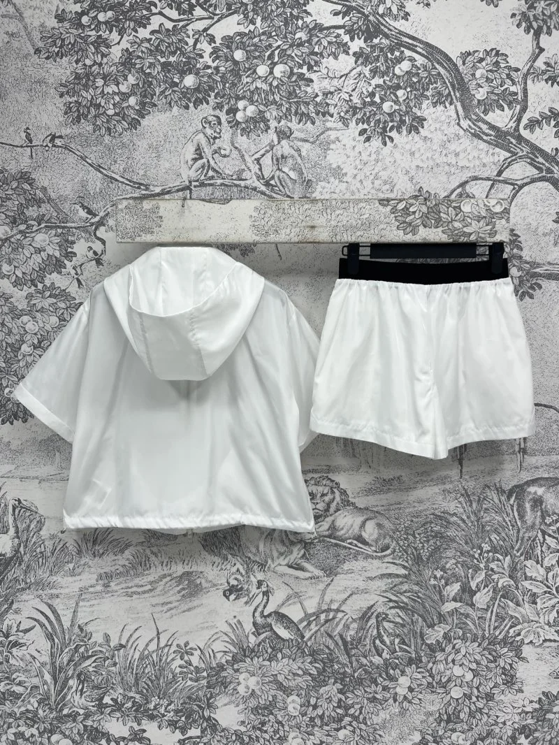 1:1 copy Prada Short Suits