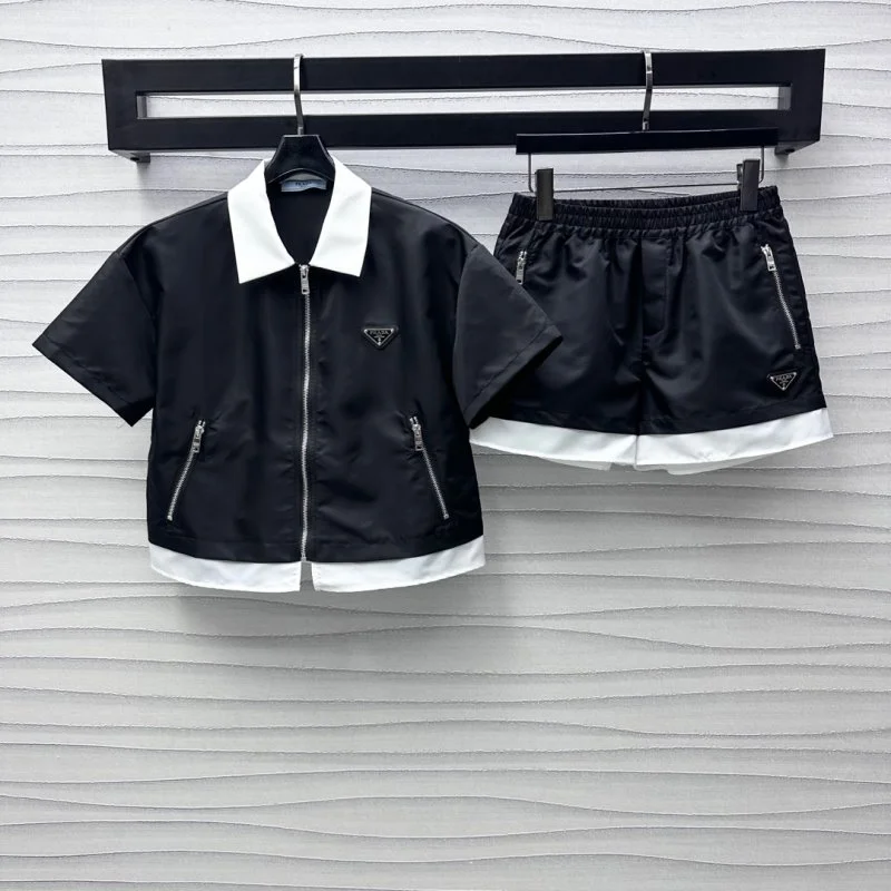 Prada Short Suits