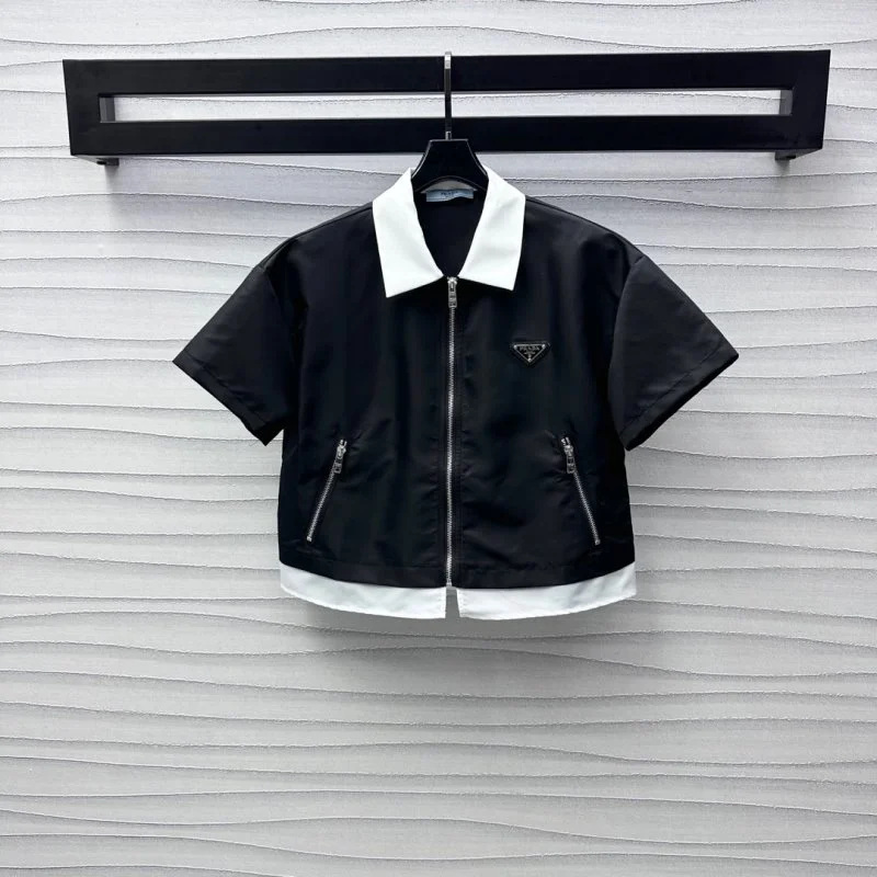 Exact replica Prada Short Suits