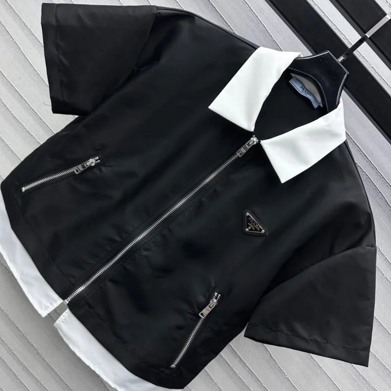 Exact replica Prada Short Suits