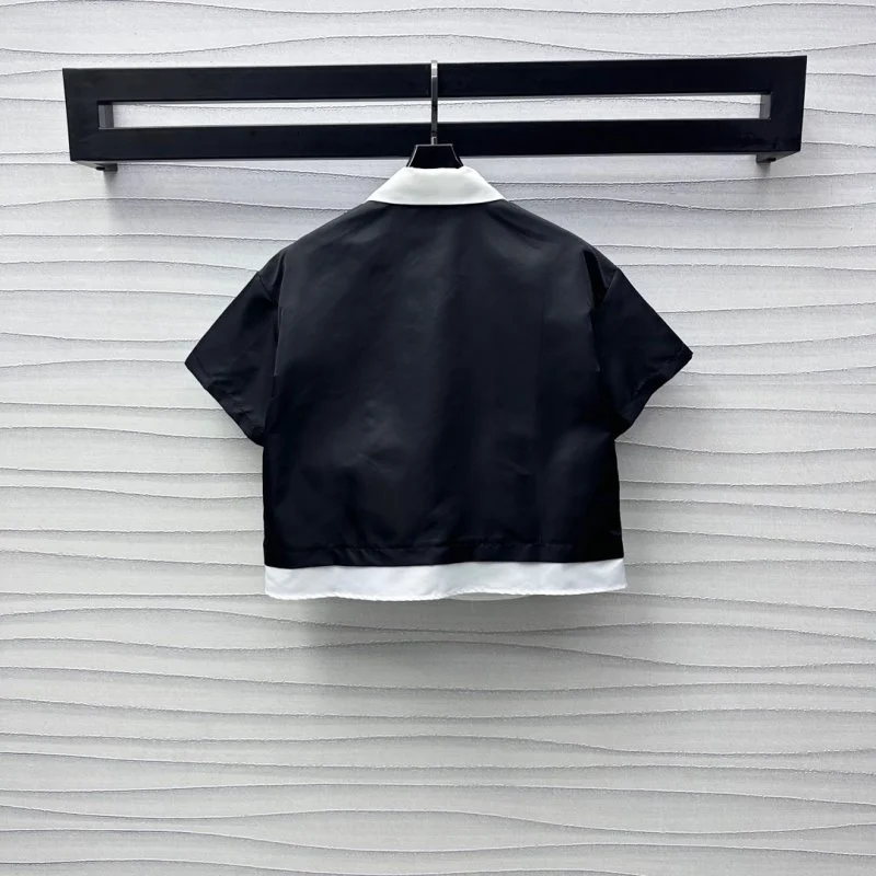 Exact replica Prada Short Suits