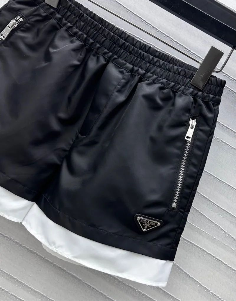 Exact replica Prada Short Suits