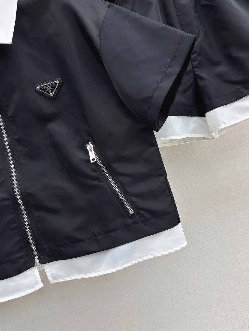 Perfect replica Prada Short Suits