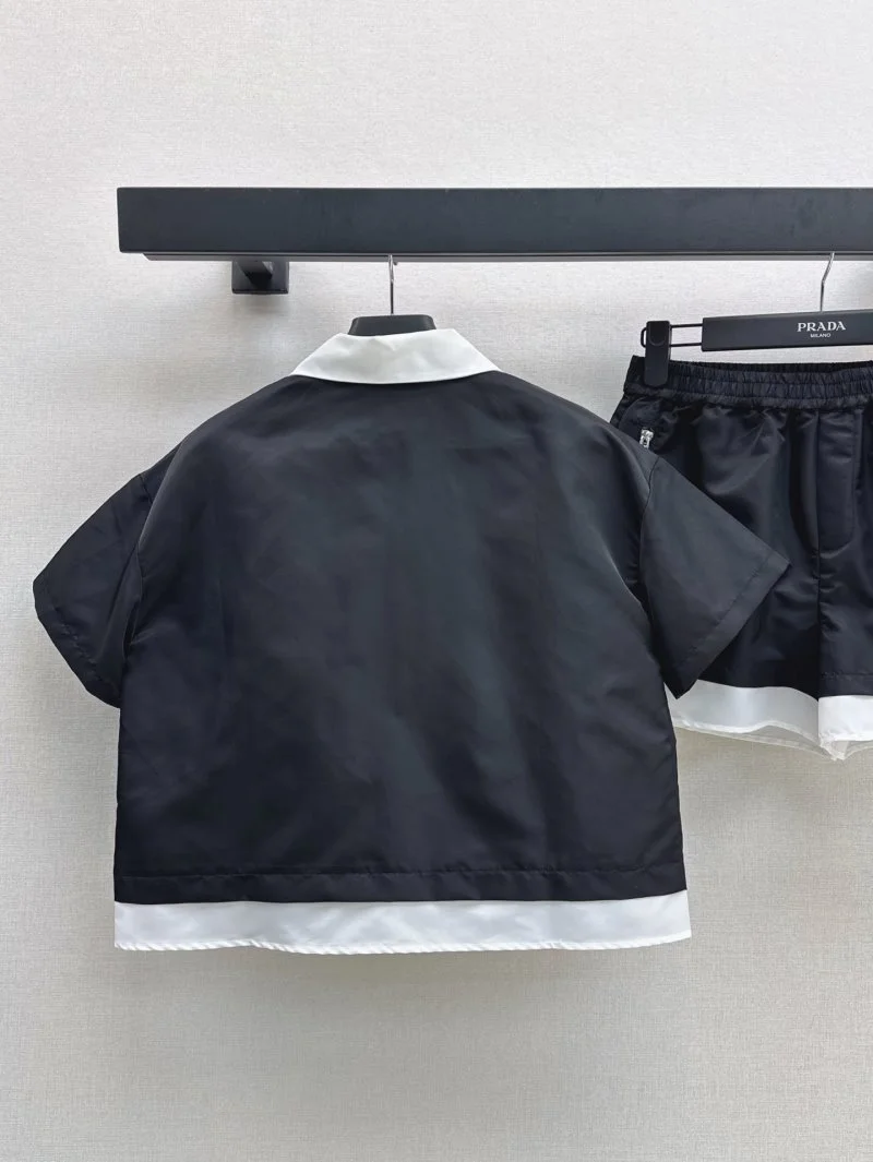 Perfect replica Prada Short Suits