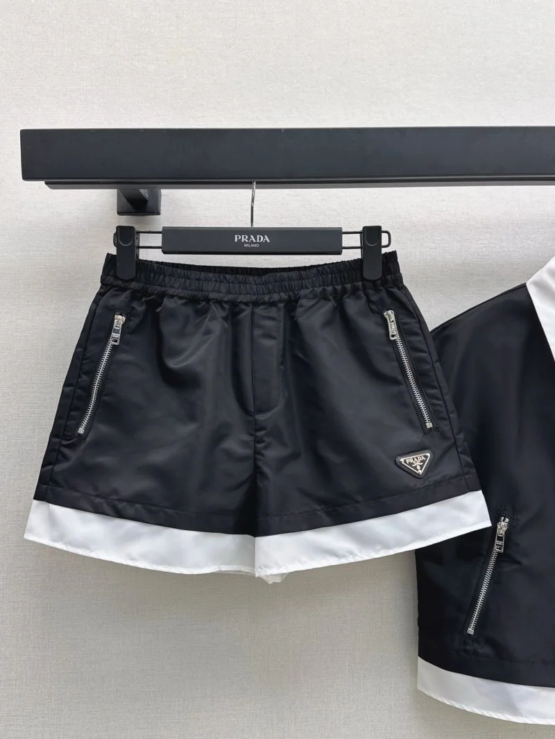 Perfect replica Prada Short Suits