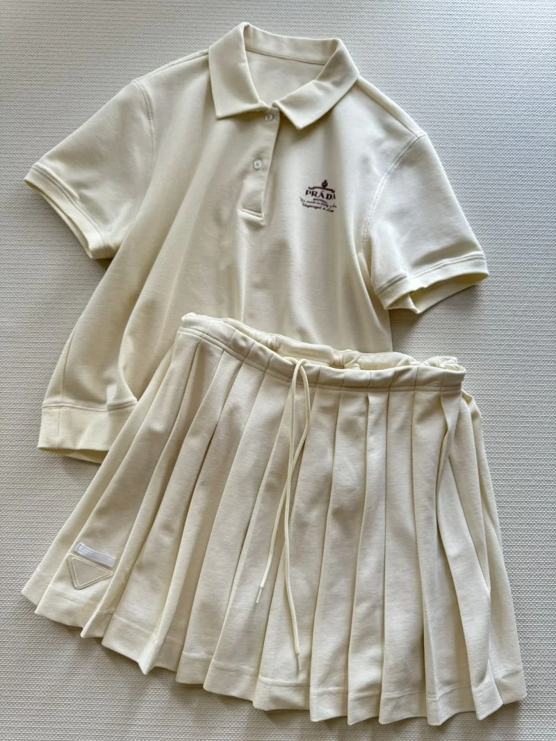 Prada Short Suits