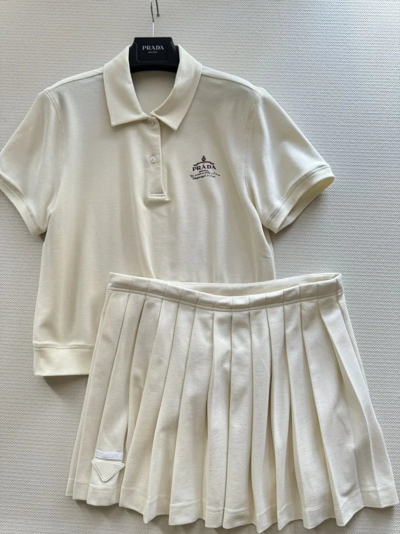 Perfect replica Prada Short Suits