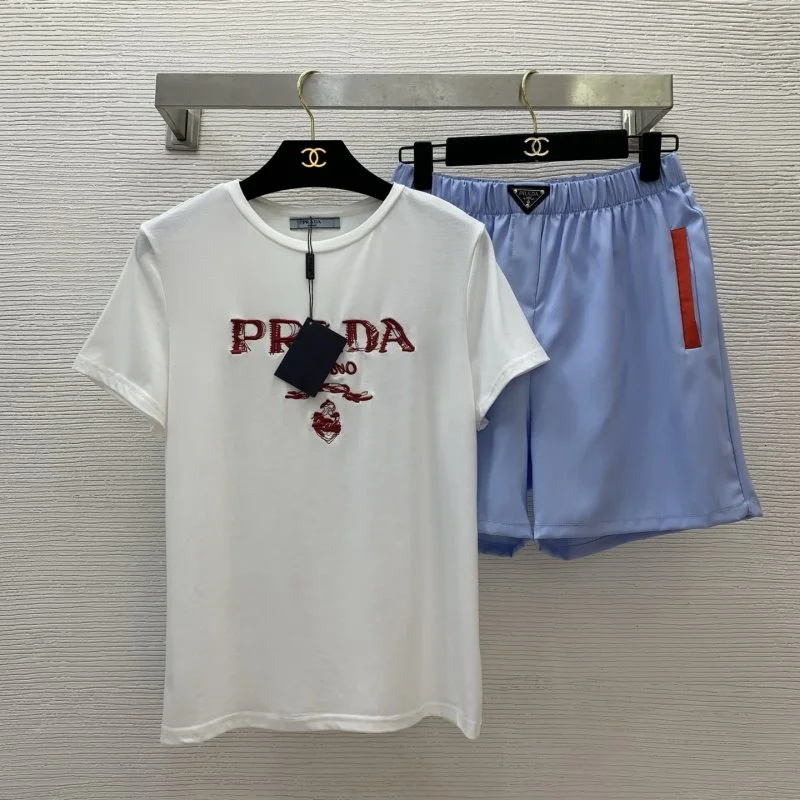 Prada Short Suits