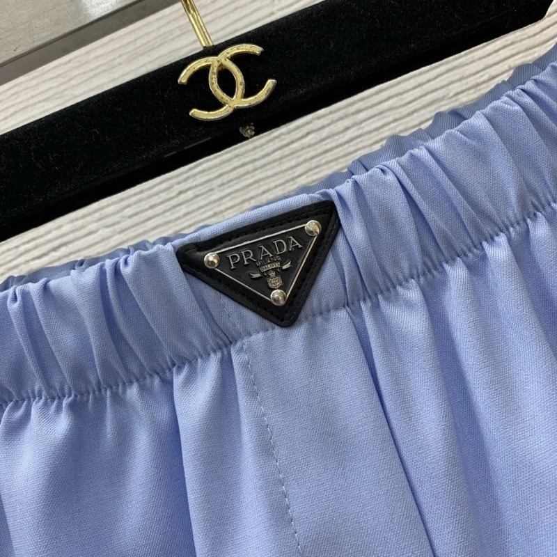 Budget-friendly Prada Short Suits