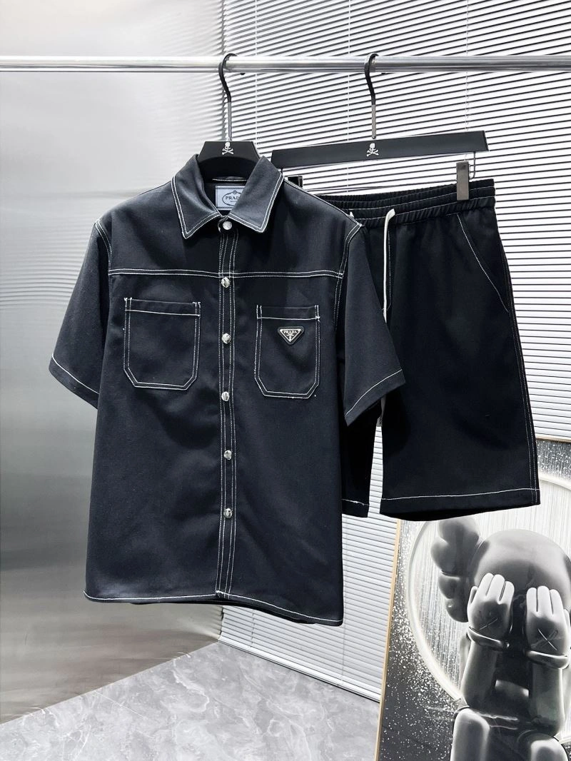 Prada Short Suits