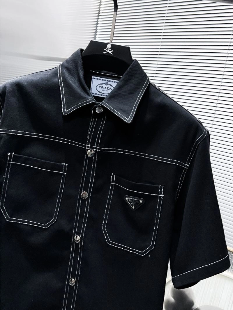 Authentic Prada Short Suits
