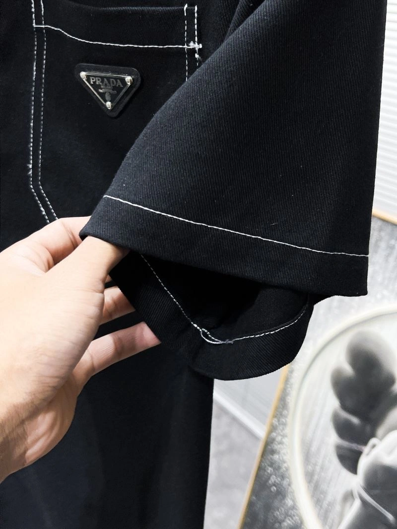 Authentic Prada Short Suits