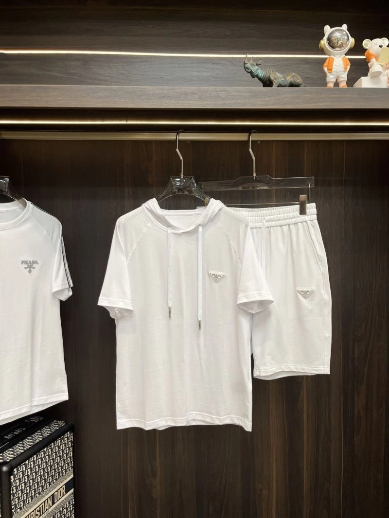 Prada Short Suits