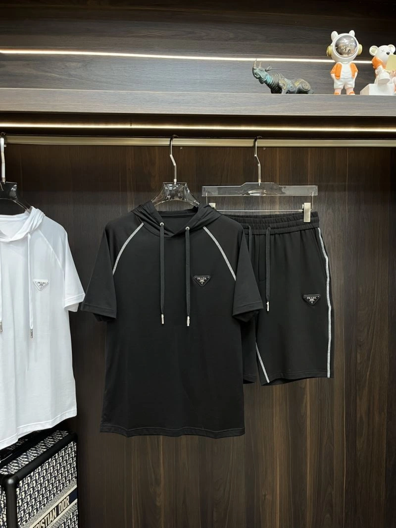 Prada Short Suits