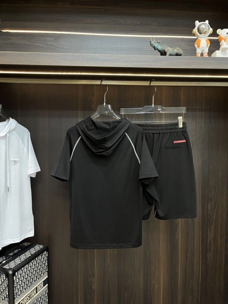 Real Prada Short Suits