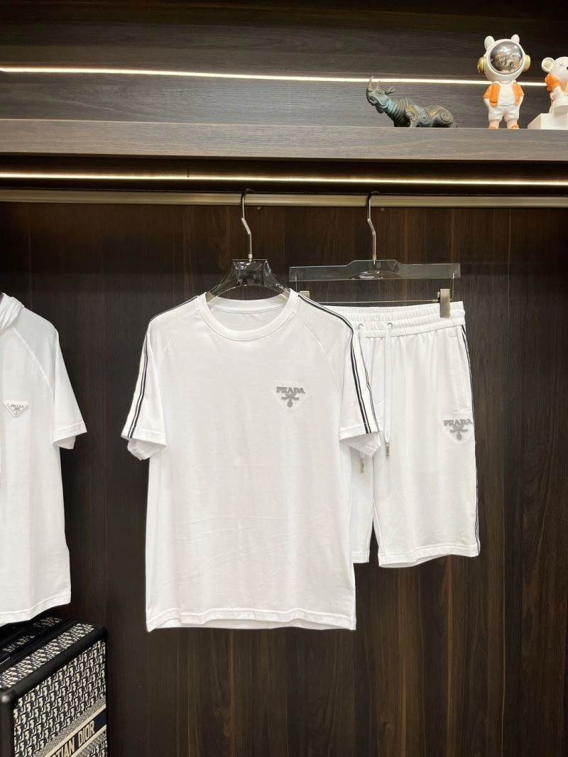 Prada Short Suits