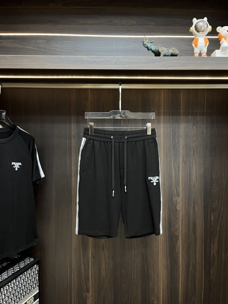 High accuracy Prada Short Suits