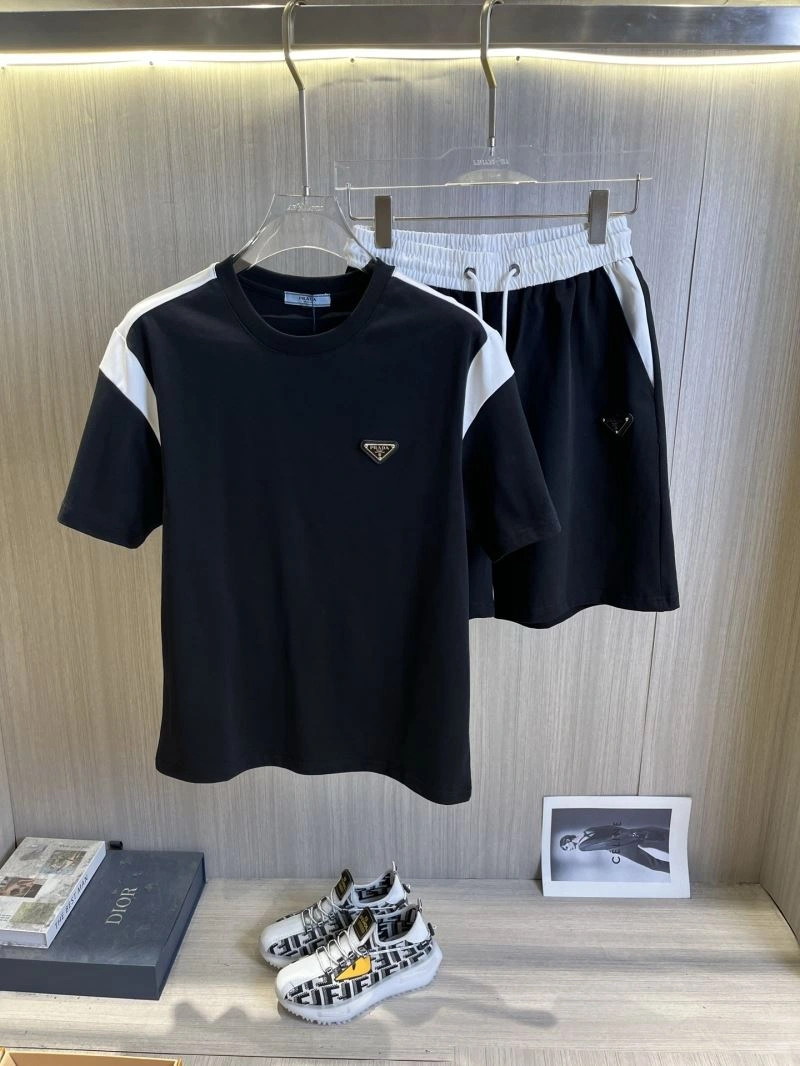 Prada Short Suits