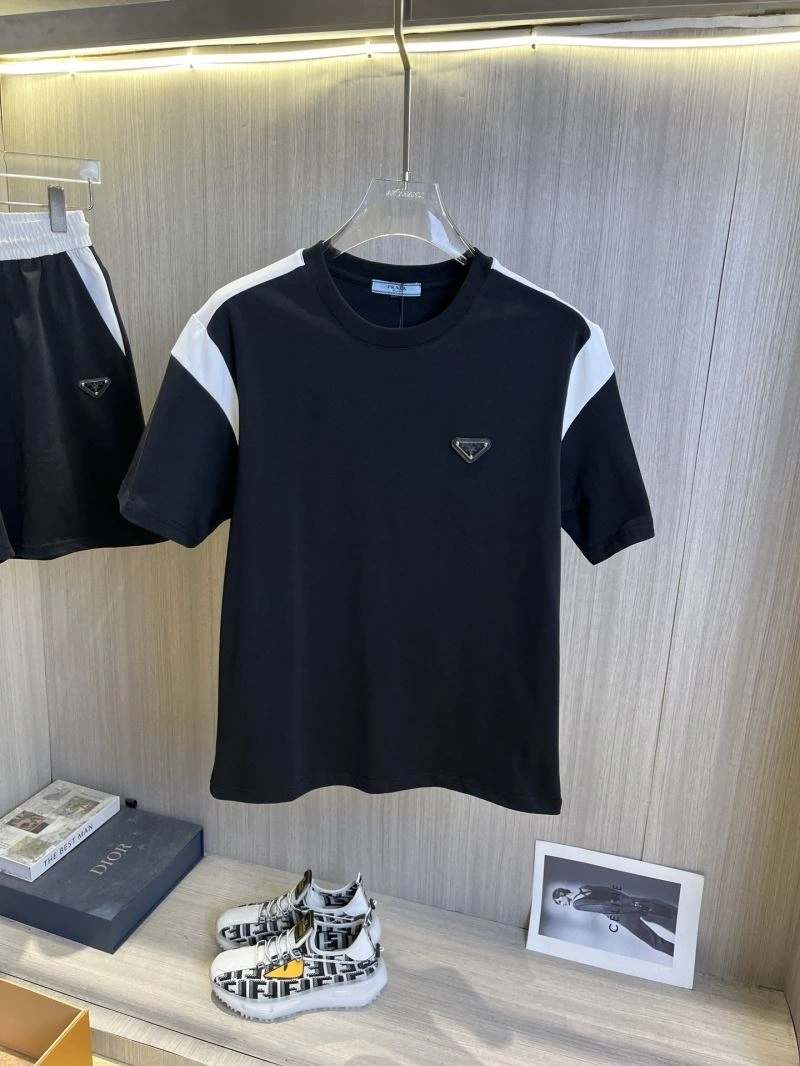 Genuine Prada Short Suits