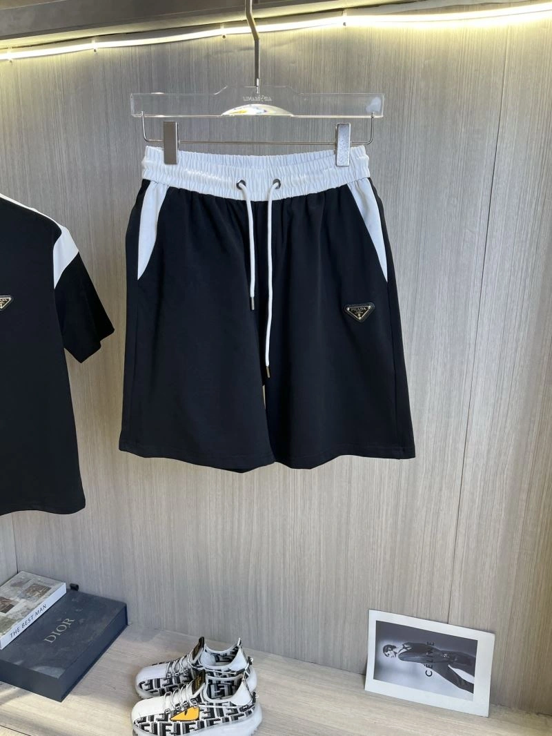 Genuine Prada Short Suits