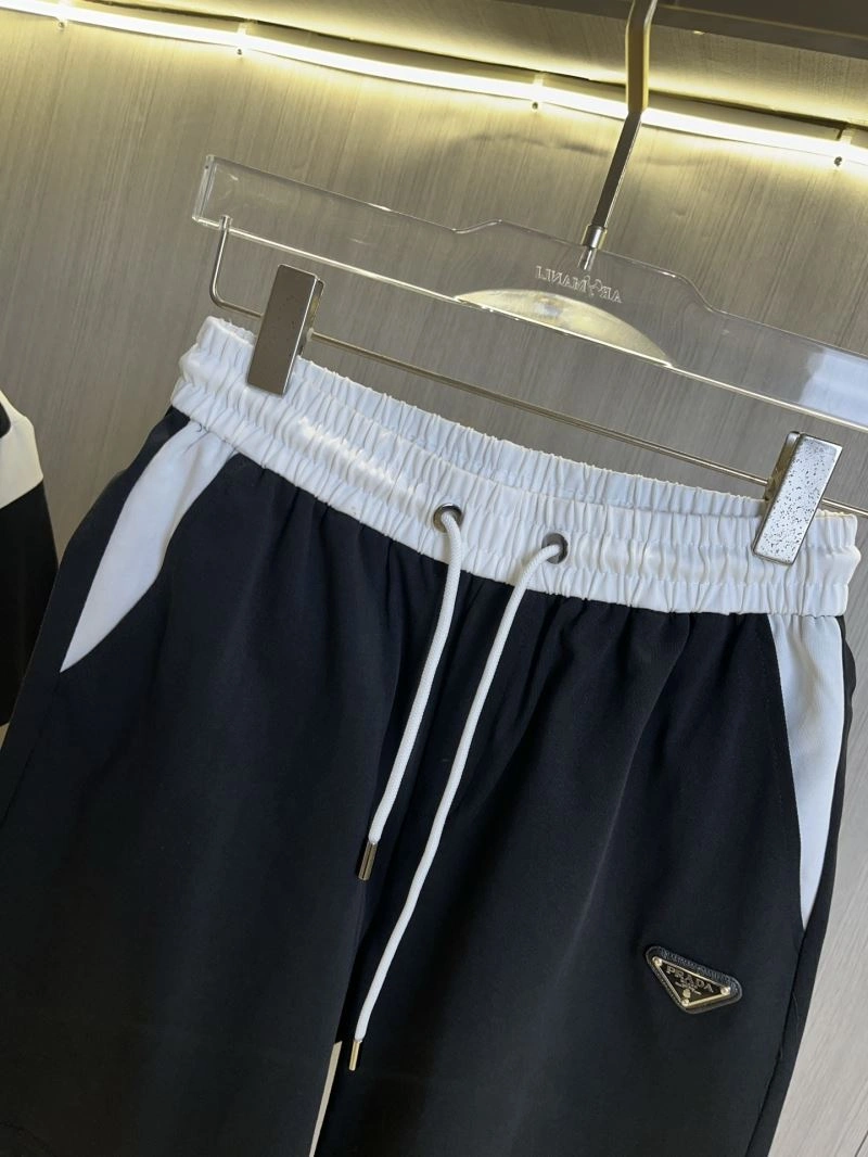 Genuine Prada Short Suits